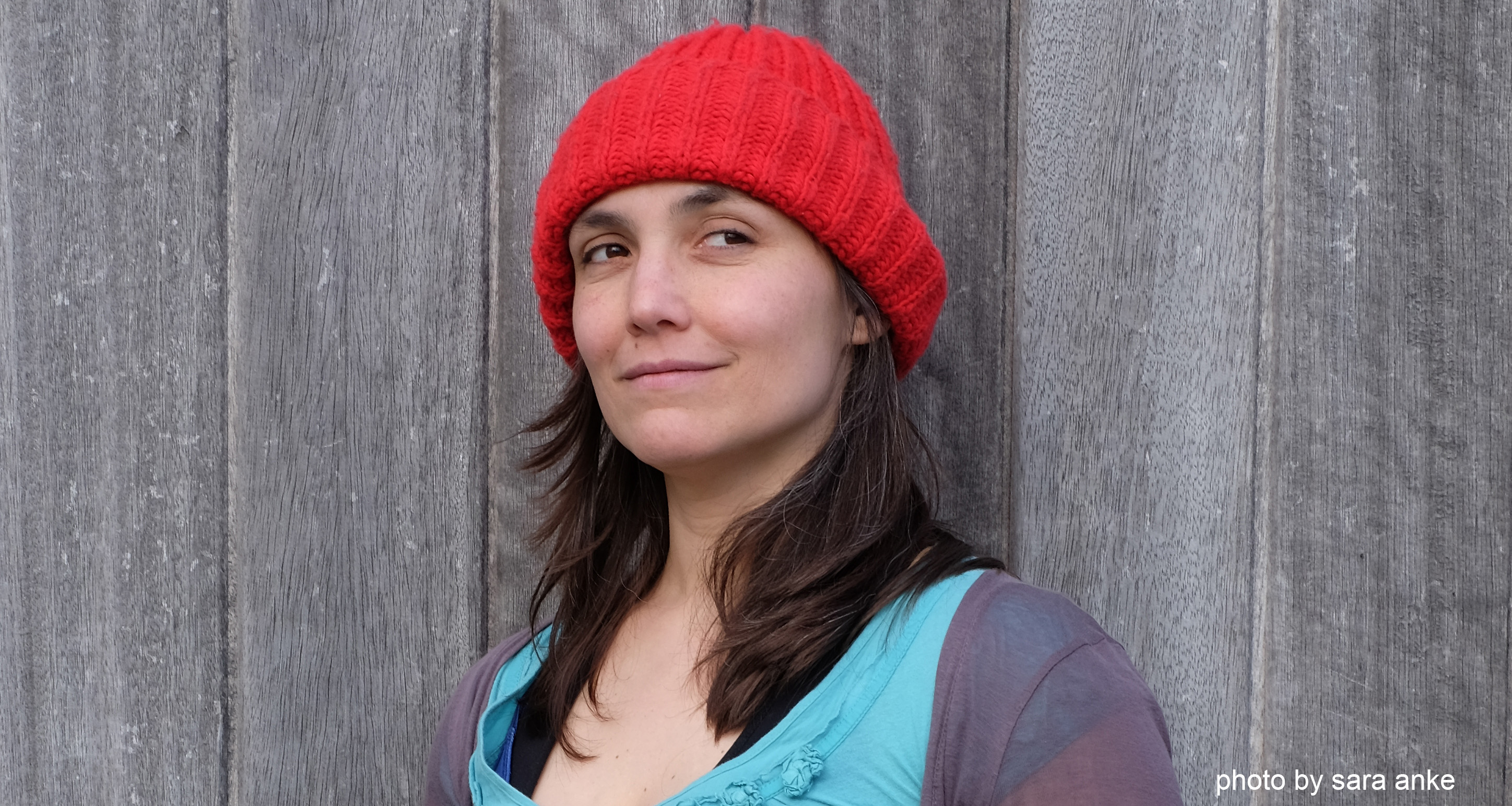 Ada Rave – saxophonist / composer / improviser